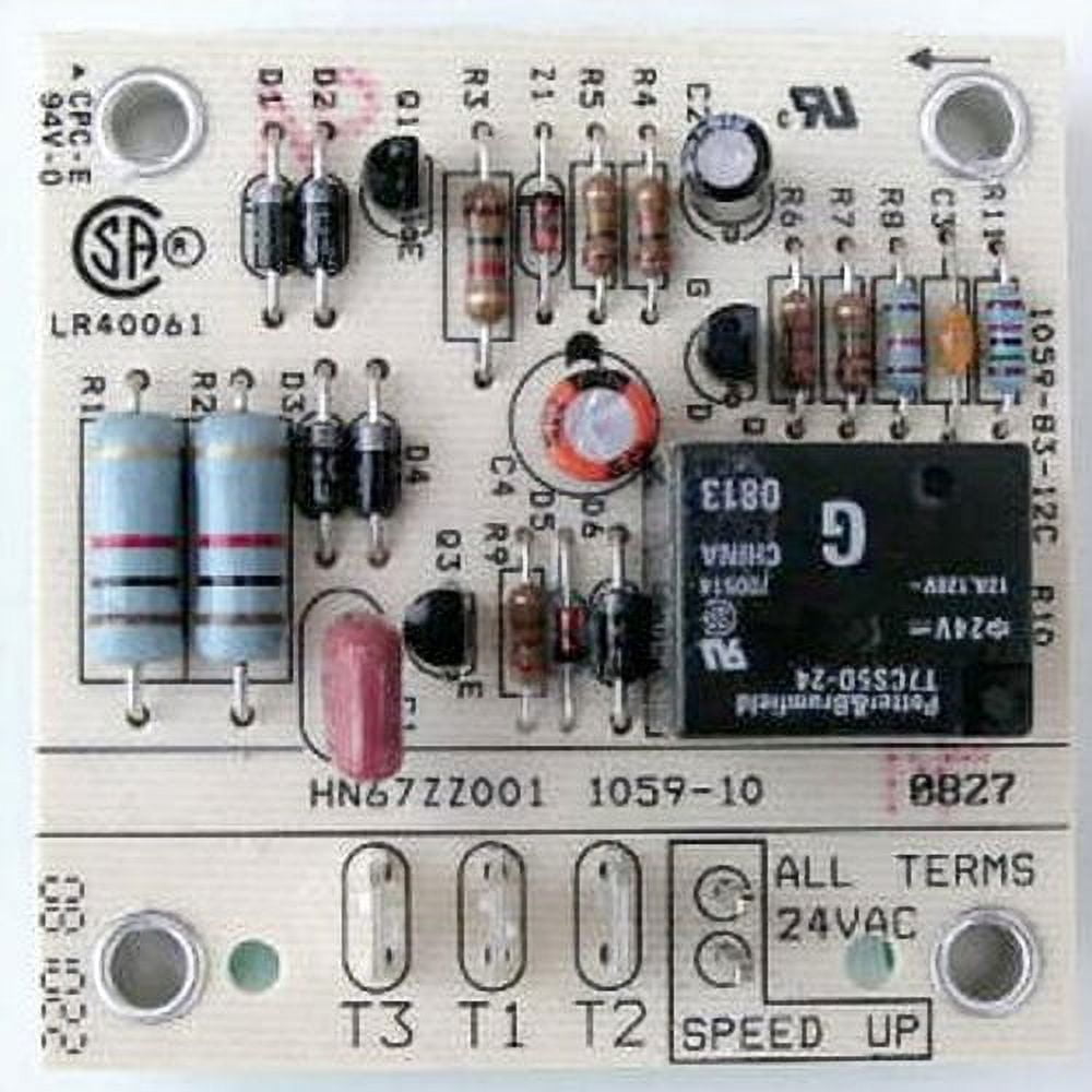 HN67ZA008 - Replacement Time Delay Relay - Walmart.com