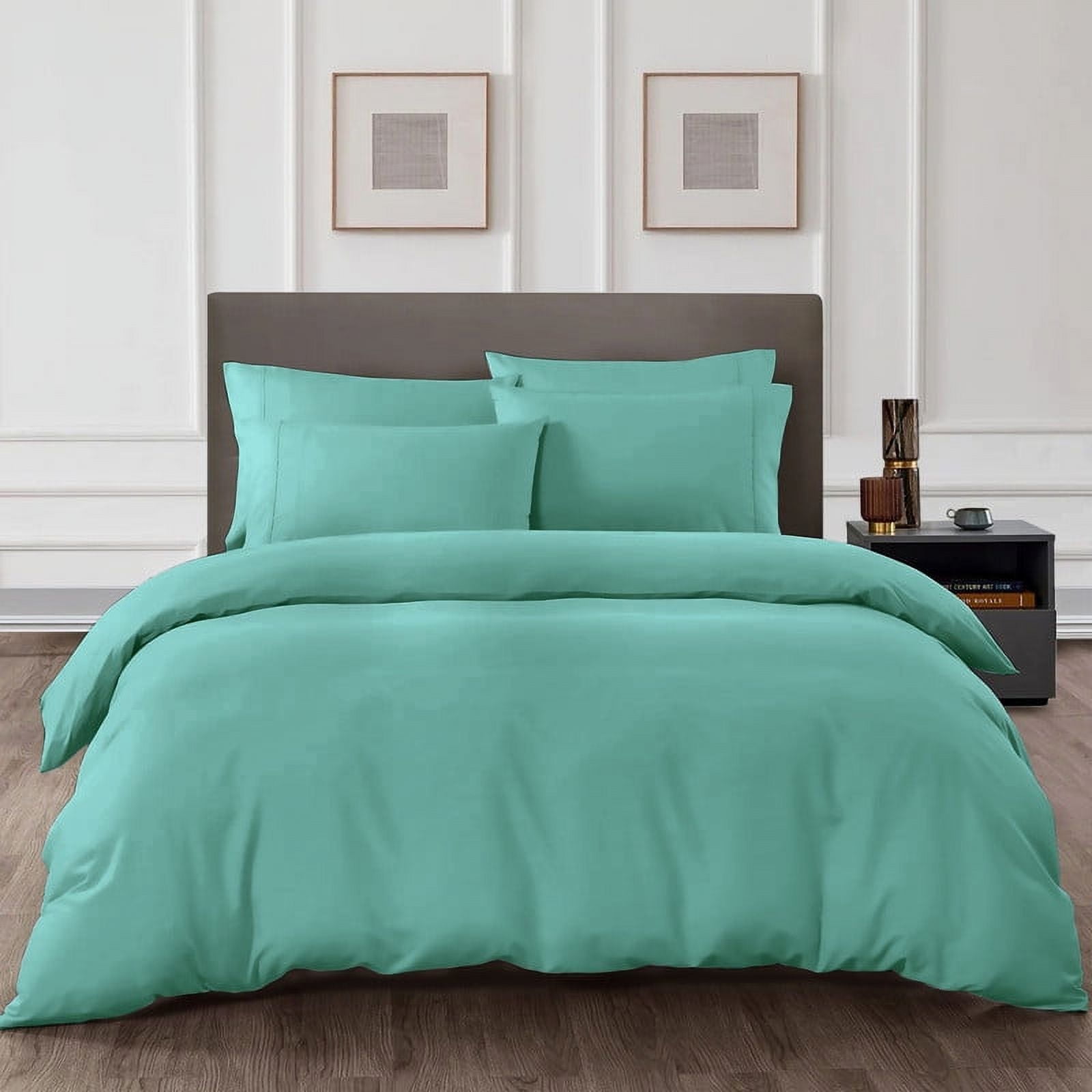 HNB Store 3pc Duvet Cover Set | 1000 TC Egyptian Cotton | Alaskan King ...