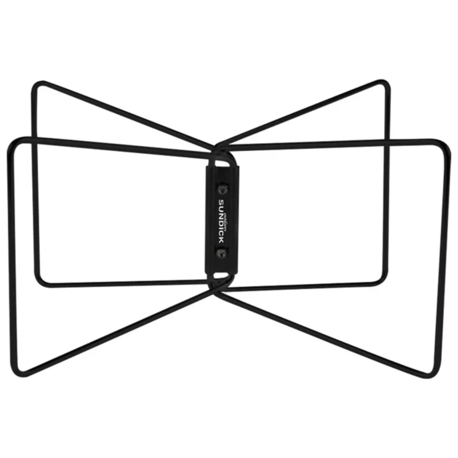 HNGMEI Portable Stainless Steel Foldable Ice Box Holder with Anti-Slip ...