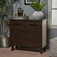 Versatile and Stylish Cabinet with Multiple Functions for Space-saving ...