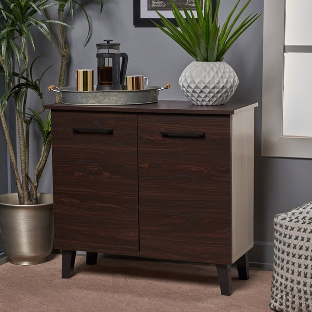 Versatile and Stylish Cabinet with Multiple Functions for Space-saving ...