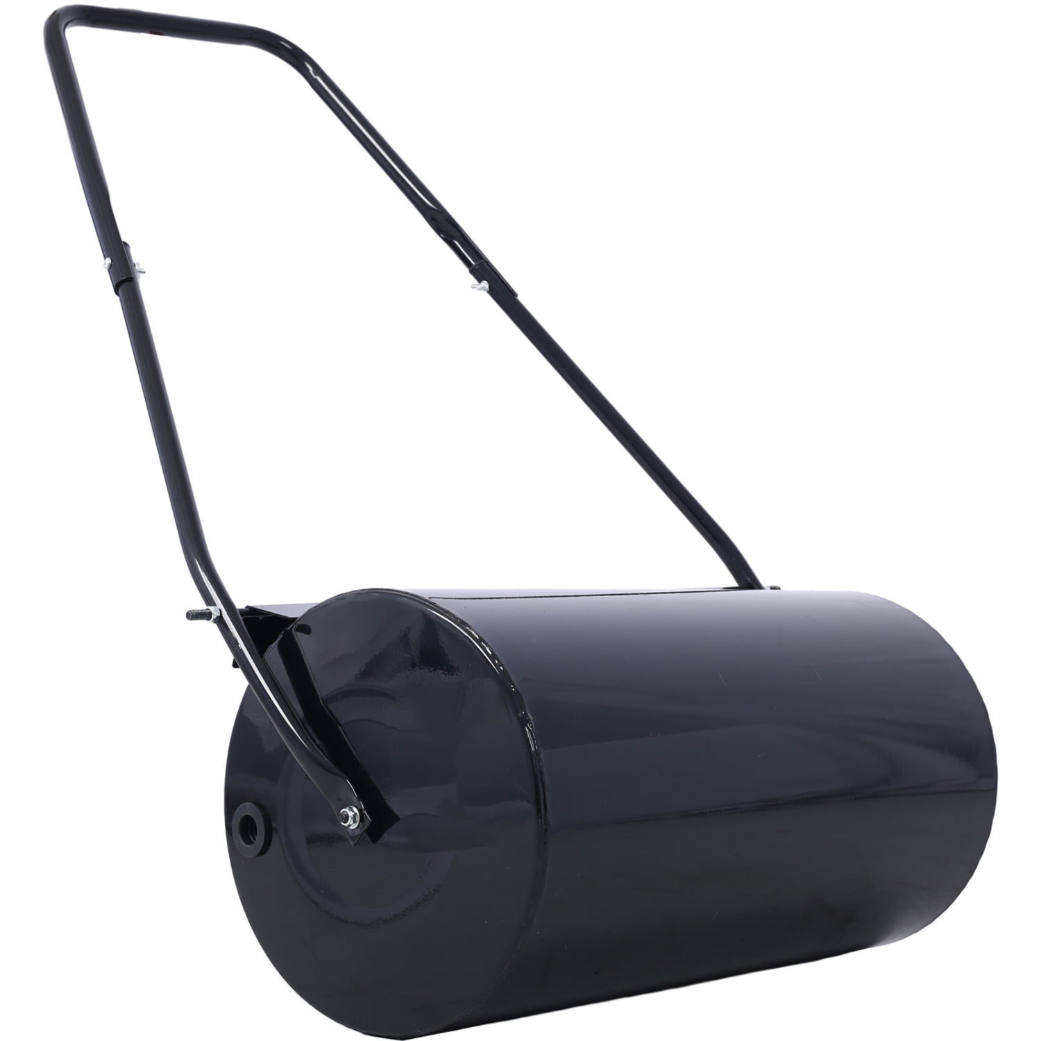 HNGMTNG Lawn Roller Push/Tow Behind Water/Sand Filled Steel Yard Sod ...