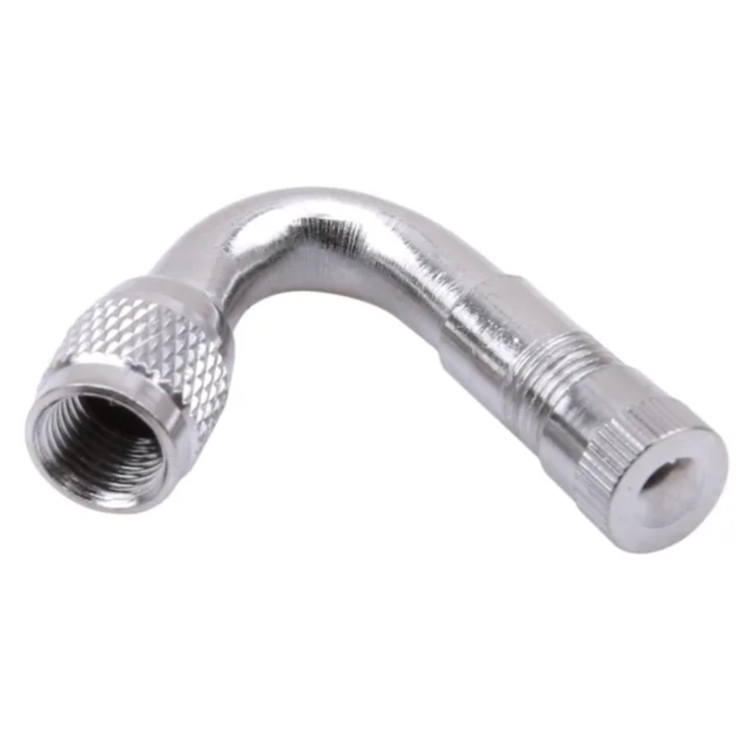 HNGPNGH 45/90 Degree Angle Brass Auto Air Tyre Valve Extender Auto ...