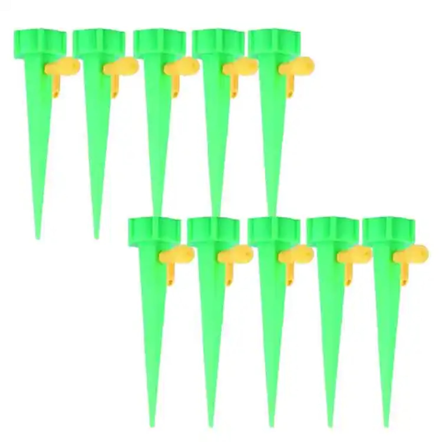 HNGPNGH Adjustable Automatic Self-Watering Garden Drip Irrigation ...