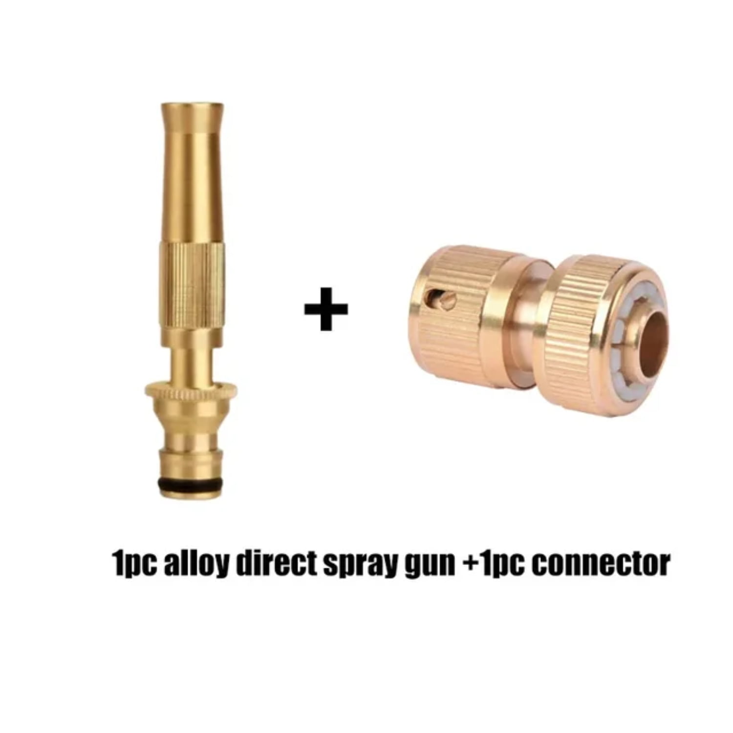 HNGPNGH Adjustable Quick Connector Car Wash Brass High Pressure ...
