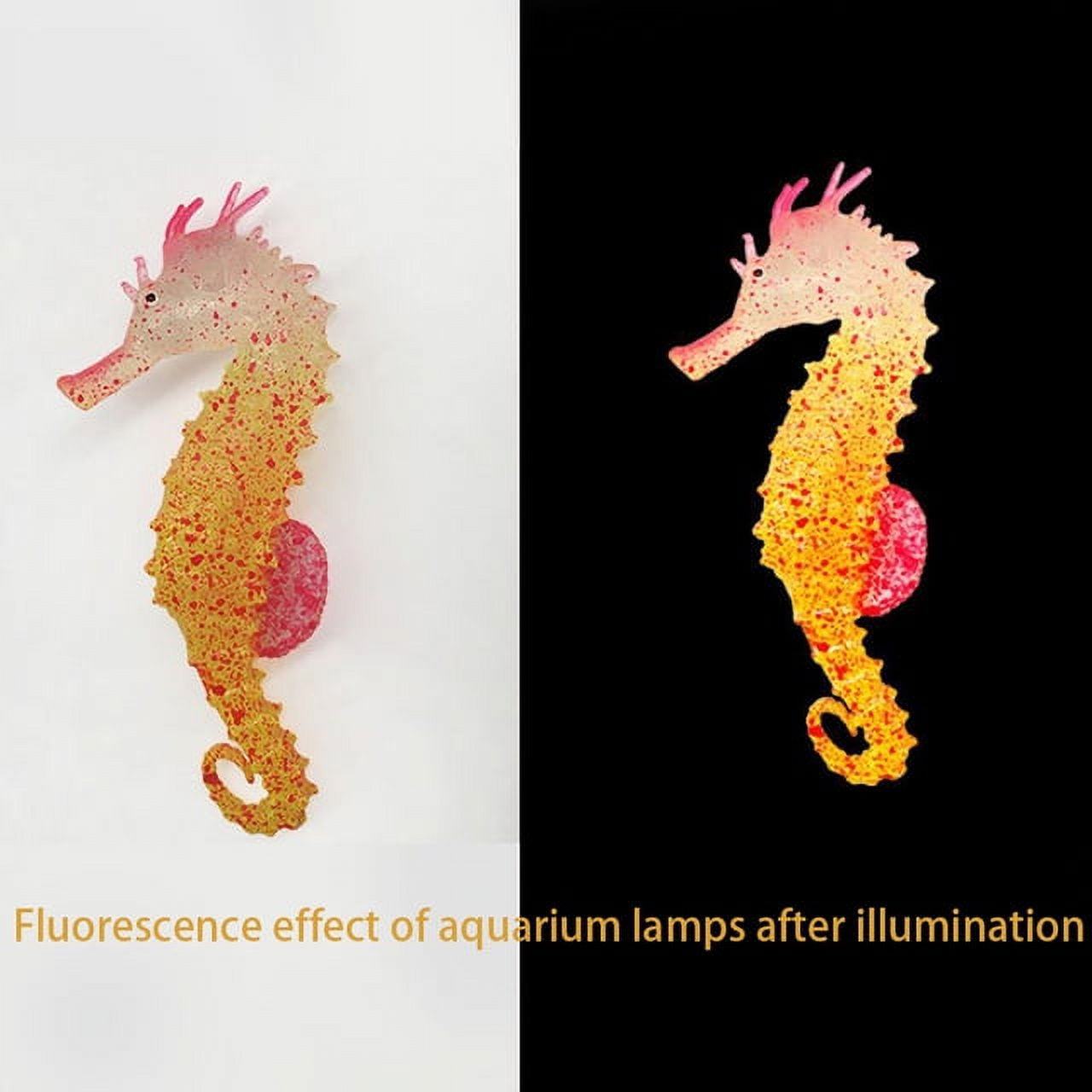 HNGPNGH Enchanting and stunning seahorse sculpture perfect for adding a ...