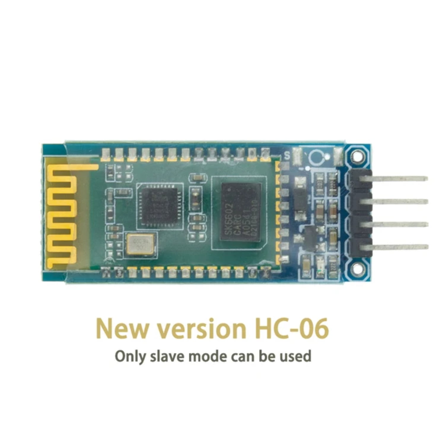 HNGPNGH HC-05 HC 05 HC-06 HC 06 RF Wireless Bluetooth Transceiver Module Compact Slave with ...