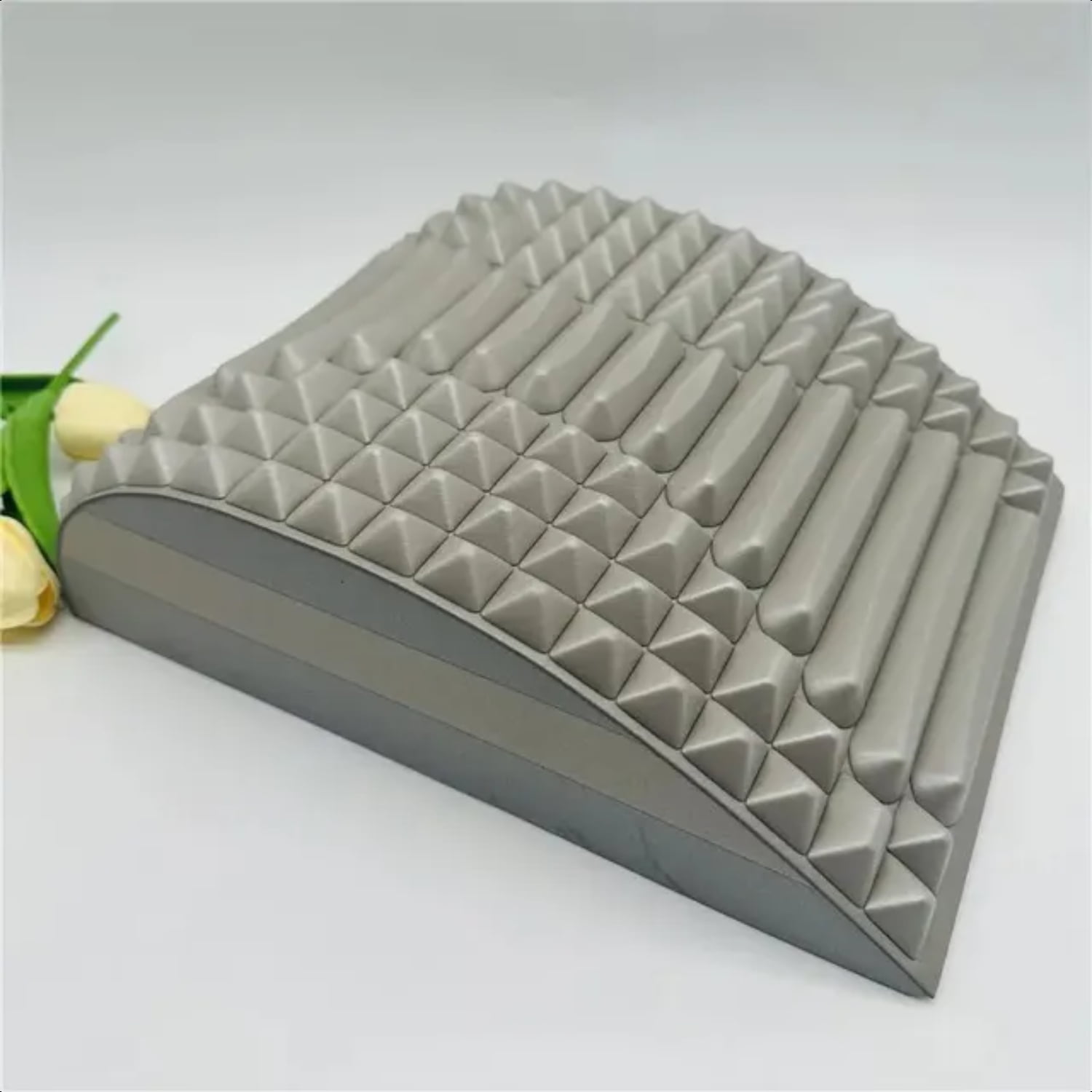 HNGPNGH Lumbar Relaxer Lumbar Extender Massage Relax Yoga Spine ...