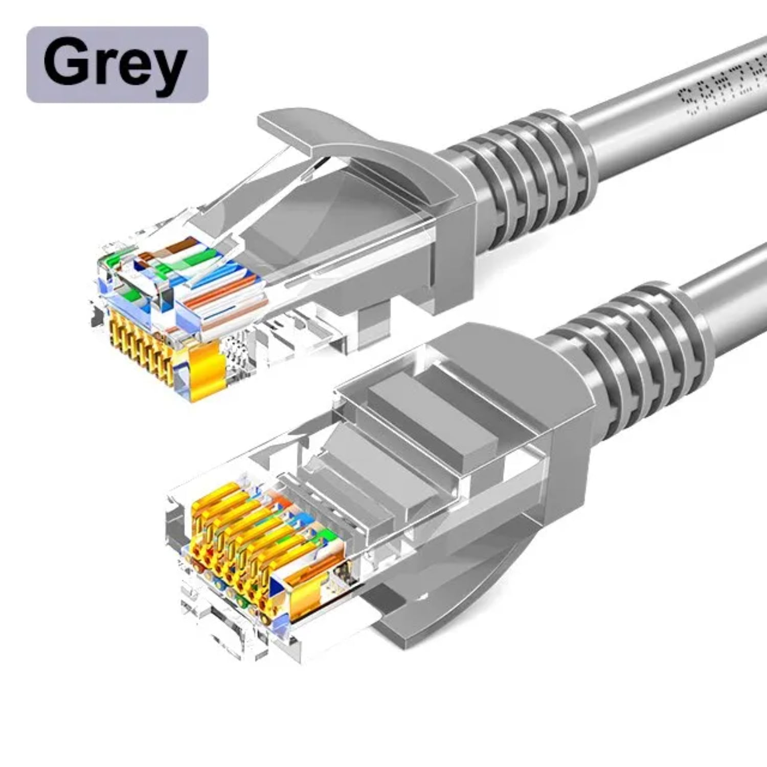 HNGPNGH RJ45 Connector Network Ethernet Extender Extension Cat 5 ...