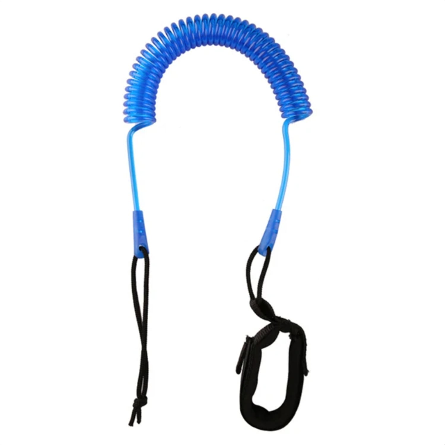 HNGPNGH Unbreakable Coiled Surfboard Leg Rope Kit for Safe and Portable ...