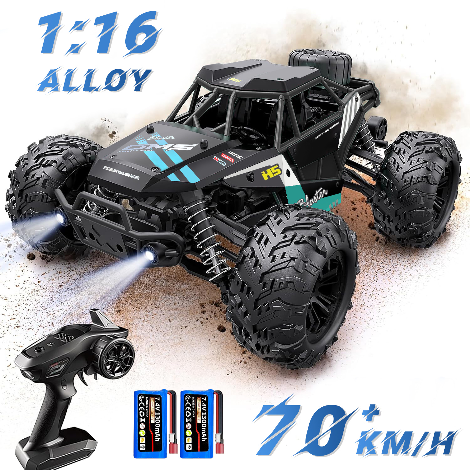 Wonder Wheels 1:24 RC Remote Control LaFerrari Sport Racing Car - Red ...