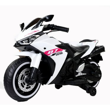 12 Volt Yamaha YXZ Battery Powered Ride-On - Aggressive Design for ...