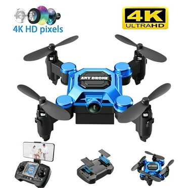 HHD Drone with Camera 4k for Adults,5G WiFi FPV Live Transmission, 50 ...