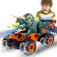 Jada Godzilla x Kong: Heat-Ray Godzilla RC, Adventure Toy with Remote ...