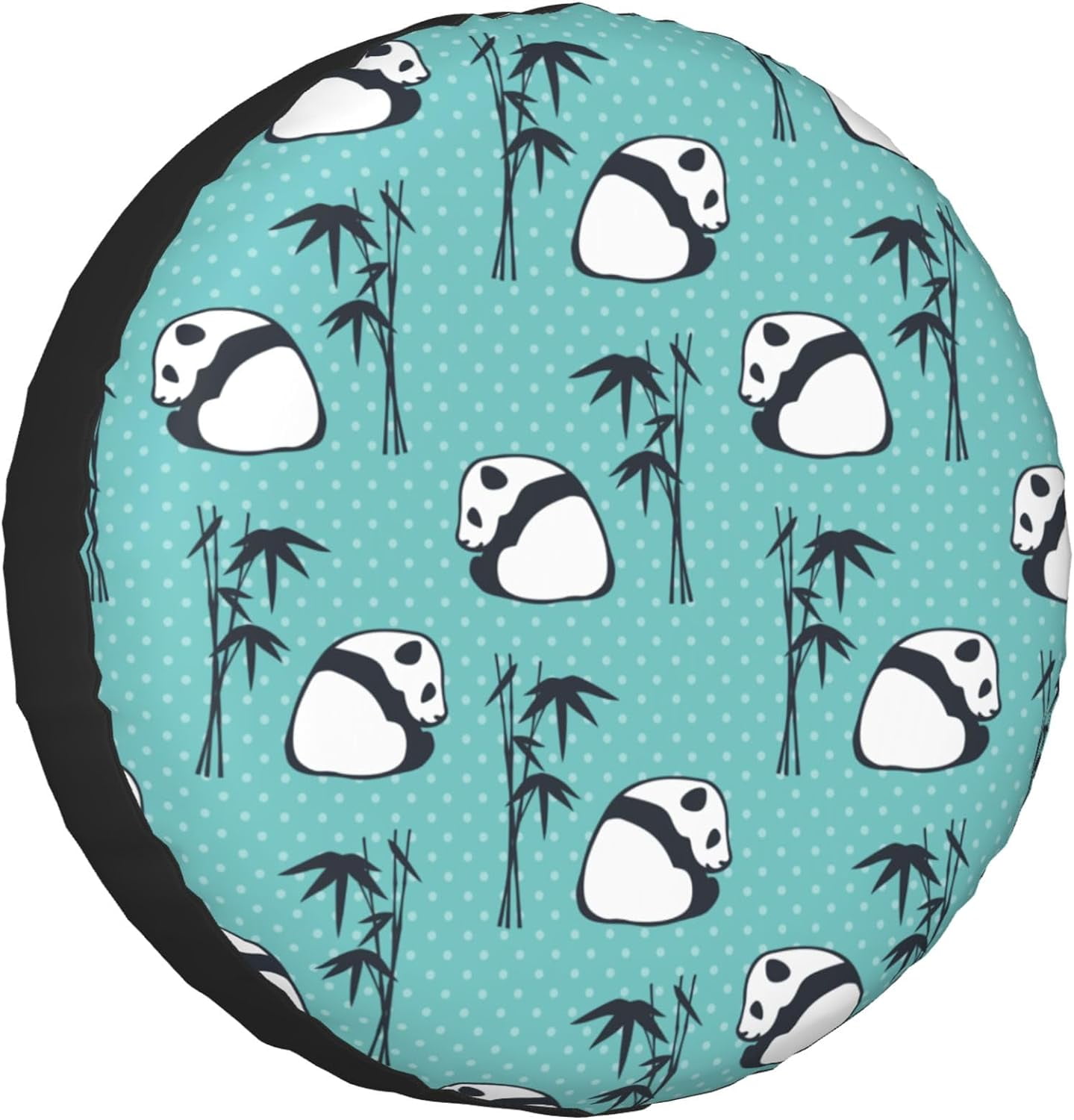 Hnian Sunflower Spare Tire Cover Protectors Weatherproof Wheel Tire