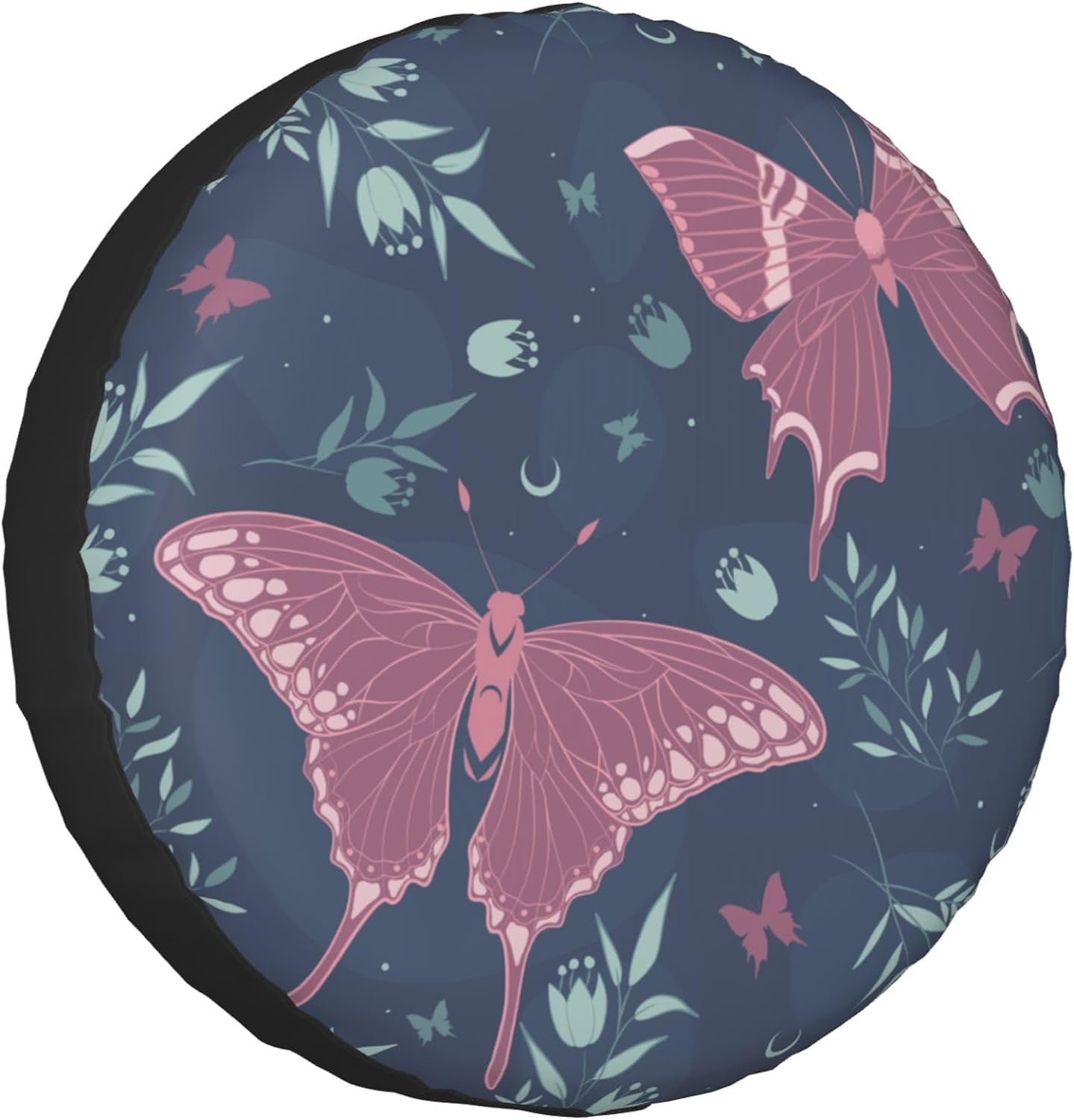 Hnian Sunflower Spare Tire Cover Protectors Weatherproof Wheel Tire