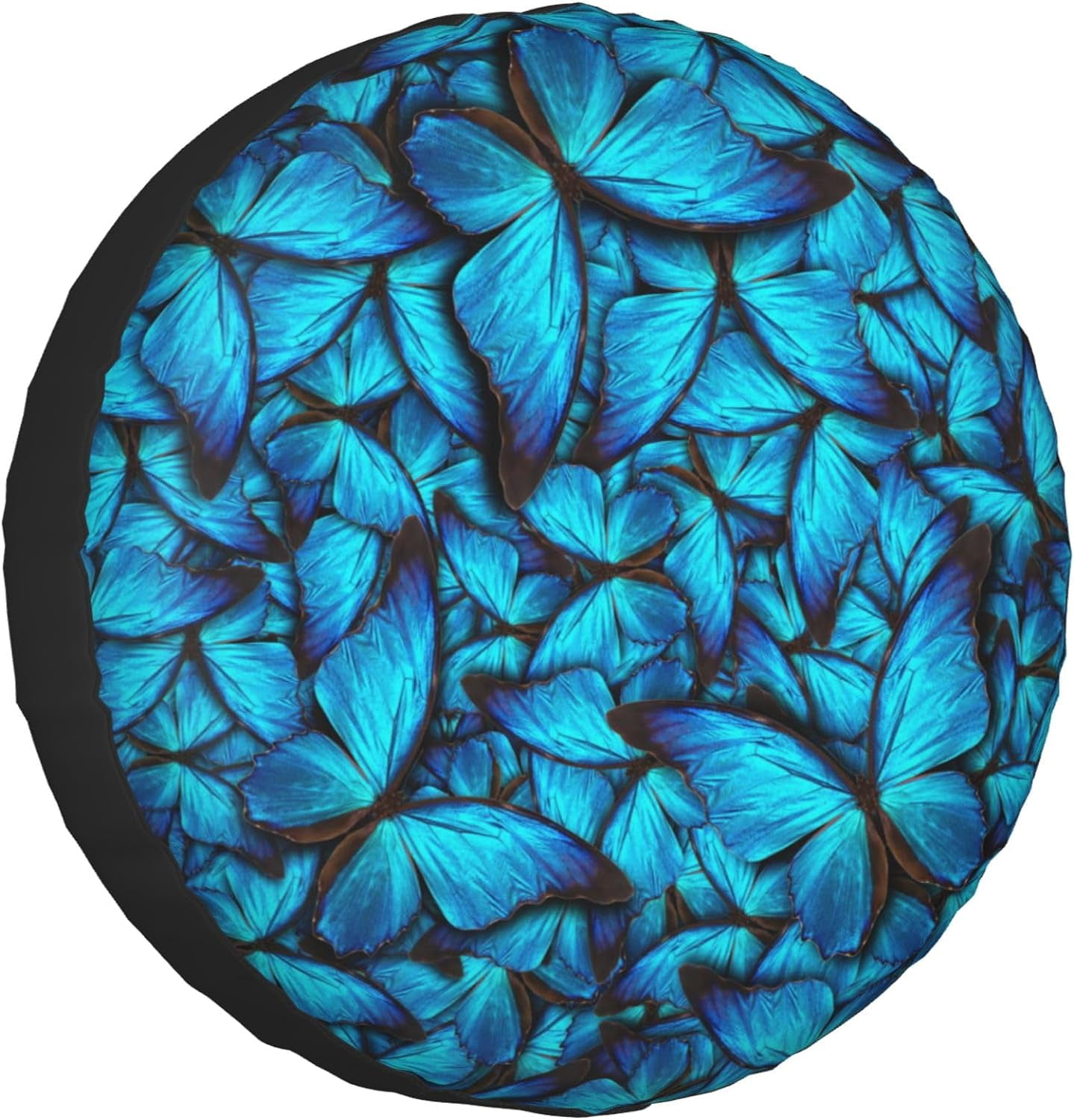 Hnian Sunflower Spare Tire Cover Protectors Weatherproof Wheel Tire