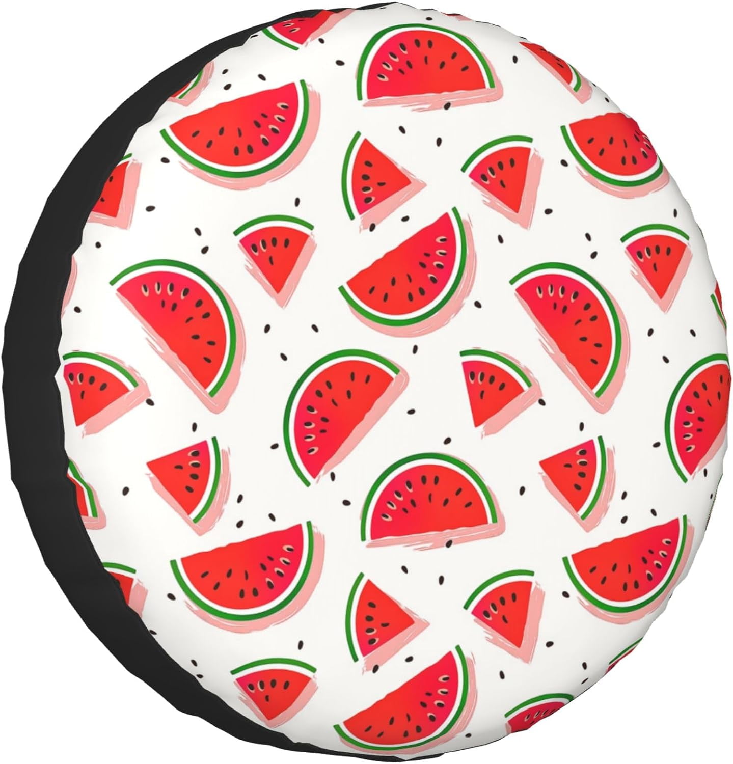 Hnian Sunflower Spare Tire Cover Protectors Weatherproof Wheel Tire