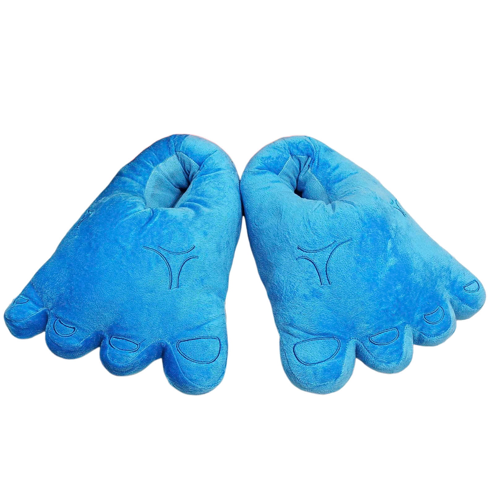 HNMKIU Big Feet Slippers Comfortable Warm Winter Womens Slippers for ...