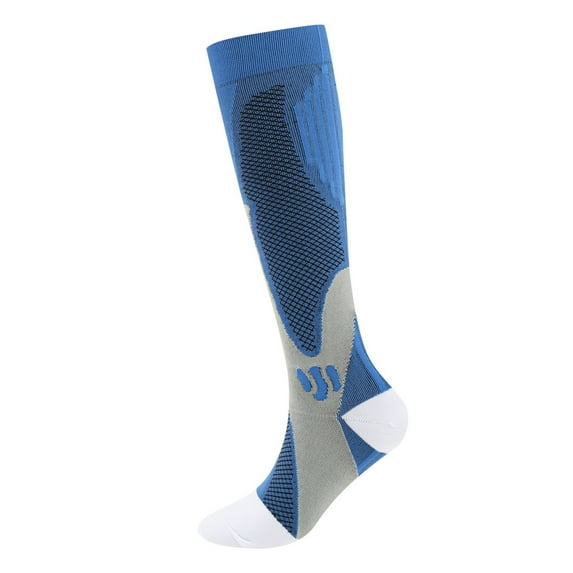 HNMKIU Compression Stockings for Athletic Performance Enhanced ...
