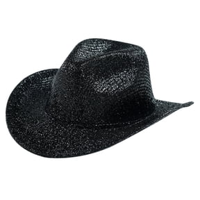 HNMKIU Cool Stage Performance Festival Party Cowboy Jazz Hat for ...