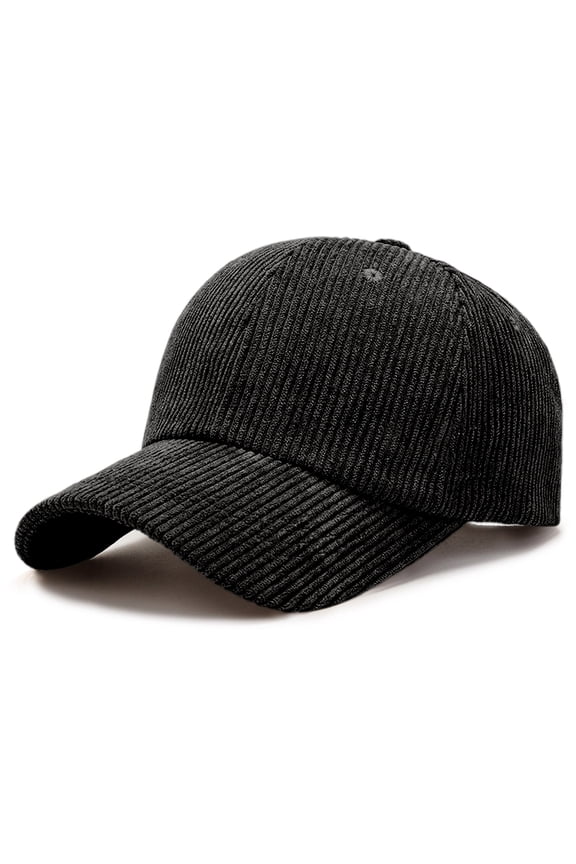 Men's Corduroy Hats