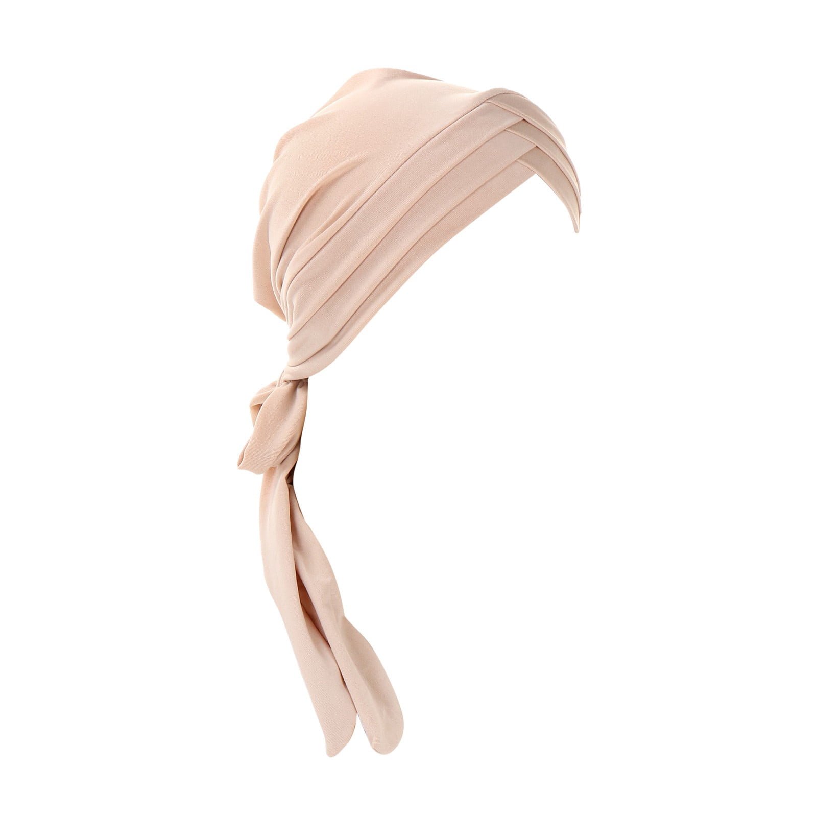 HNMKIU Forehead Long Tail Head Scarf Head Cover with Back Tie for Women ...