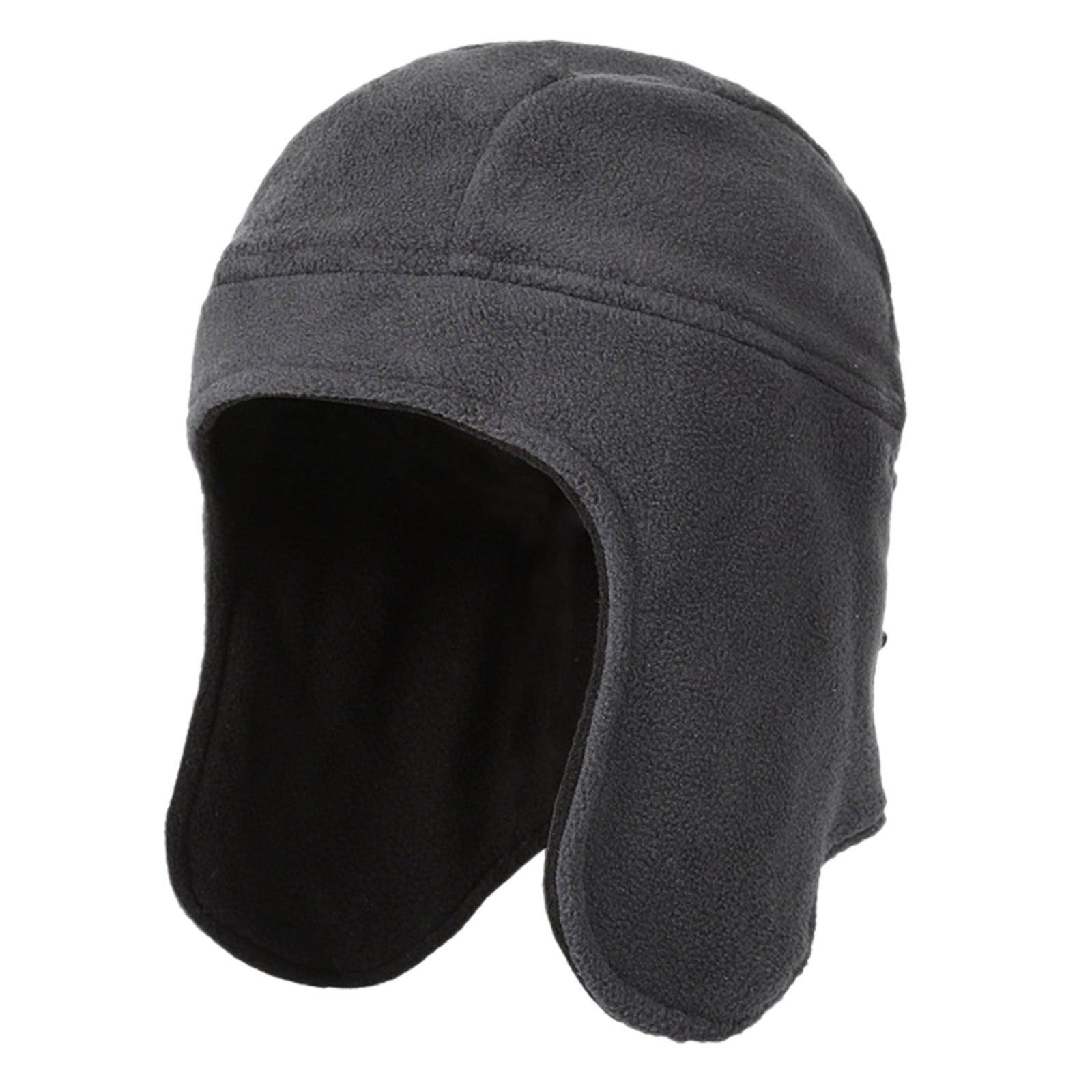 HNMKIU Hats Polar Dome Winter Cap for Men and Women Warm Rar Hats with ...