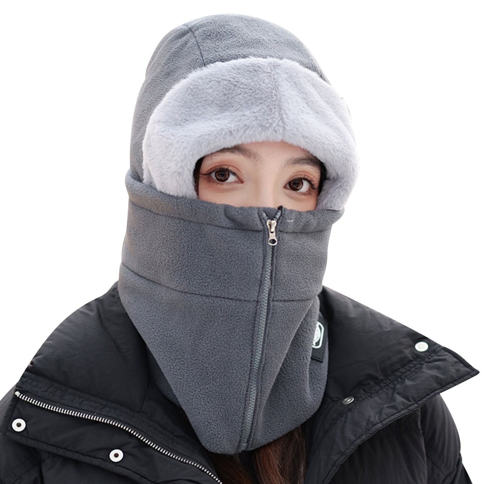 HNMKIU Hats for Men and Women Seasonal Warm Head Cover for Cycling and ...