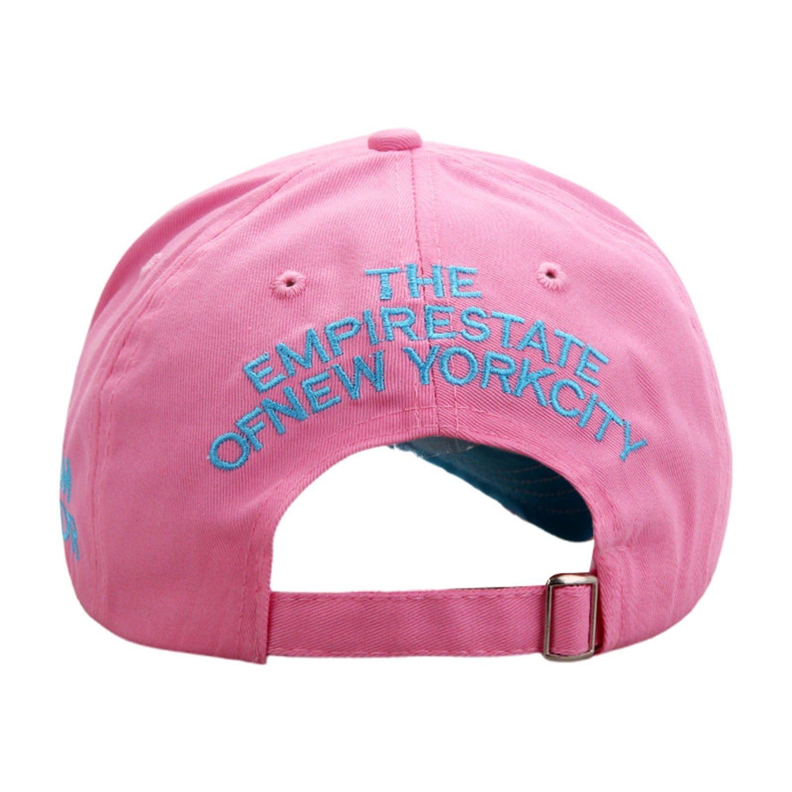 HNMKIU NYC Letter Baseball Cap For Men And Women Adjustable Sports Hat ...