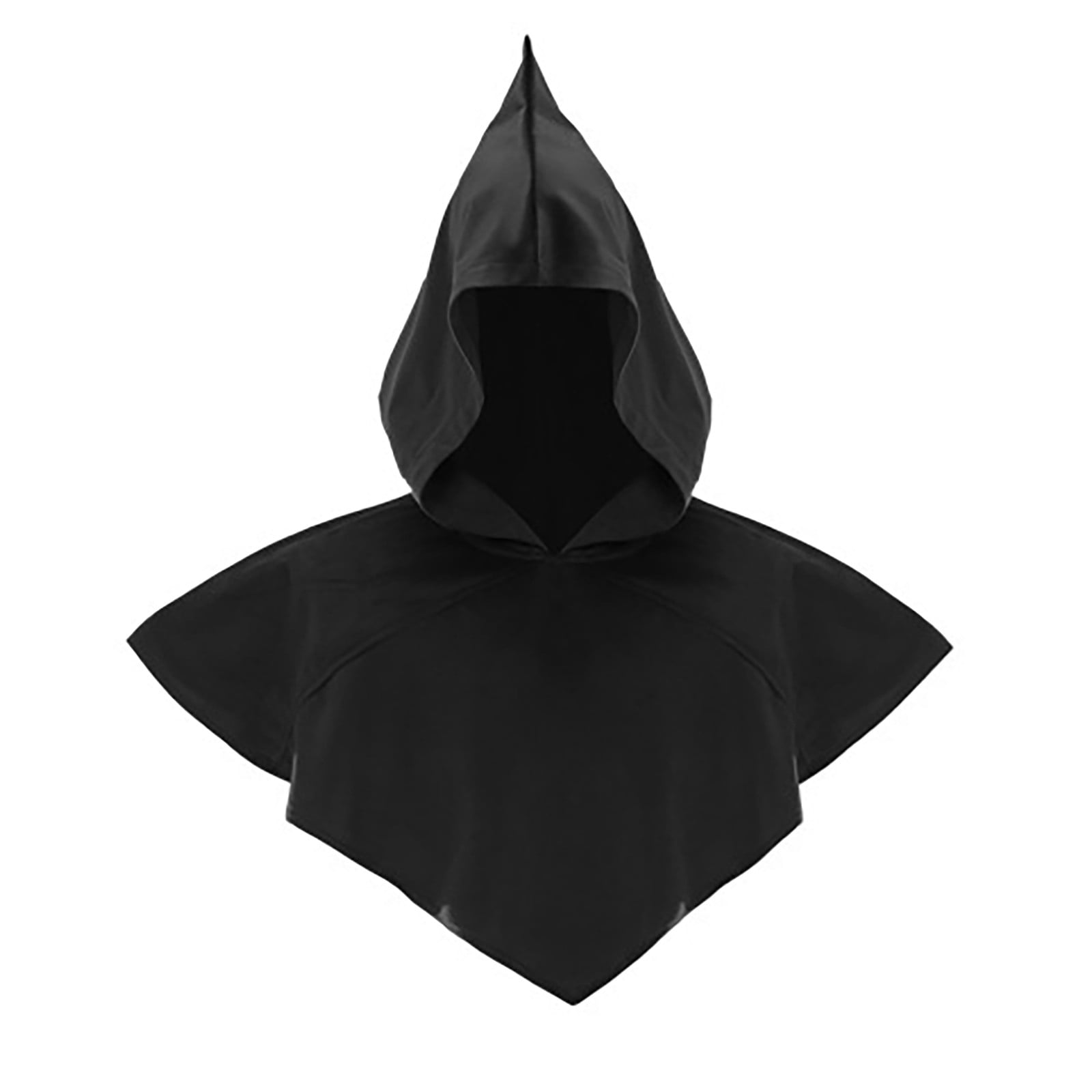 HNMKIU Performance Drama Festival Cape Wrap With Hooded Design For Year ...
