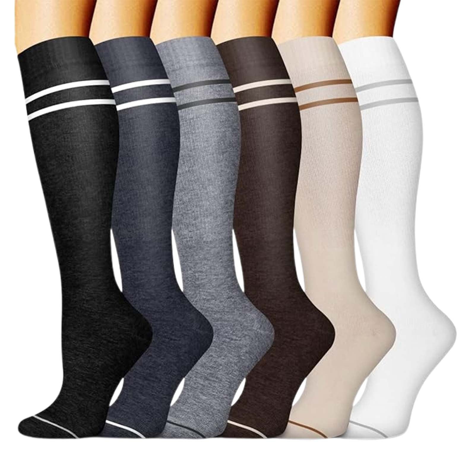 HNMKIU Sheer Stockings for Women Elegant and Durable Everyday Hosiery ...