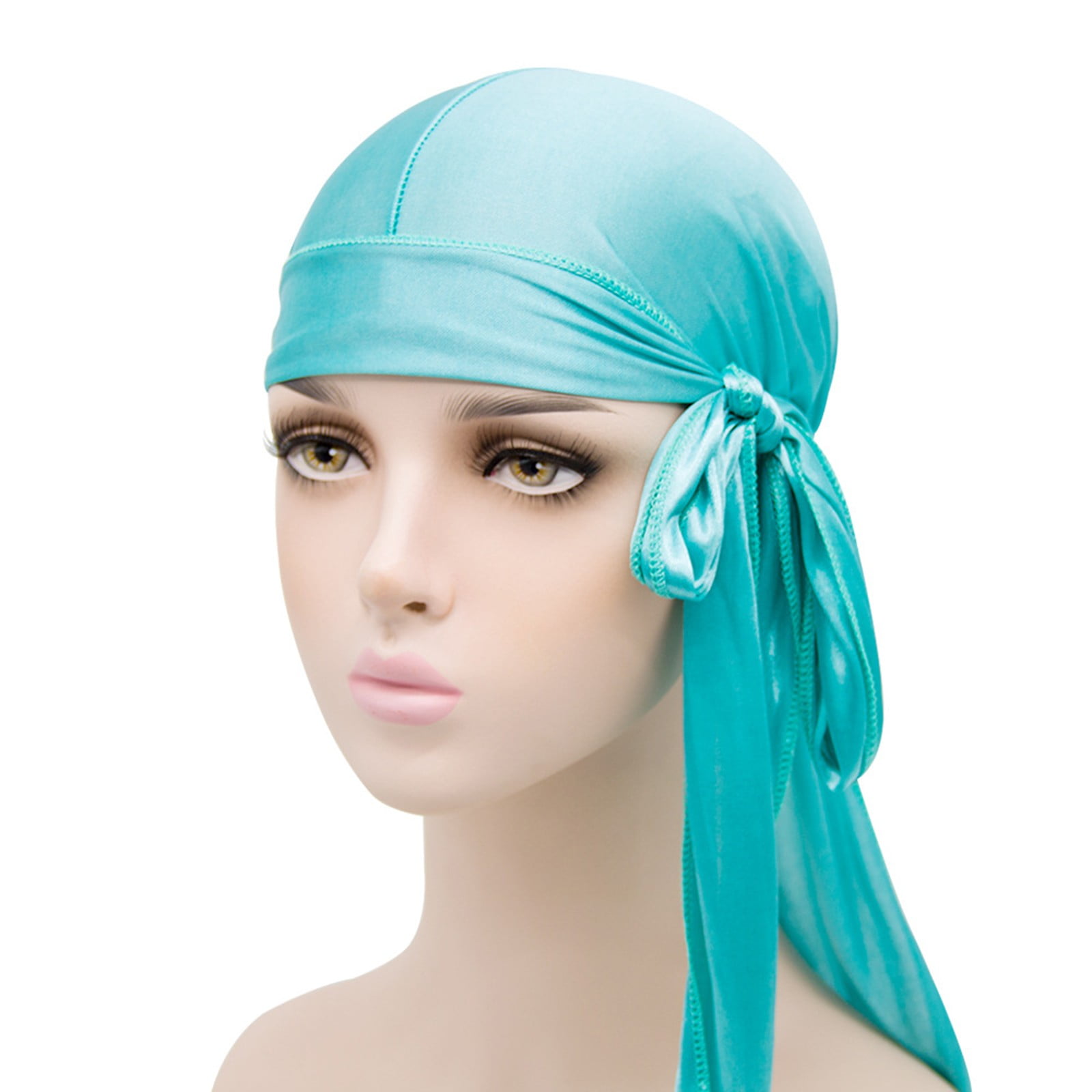 HNMKIU Silk Durag Headwear for Men and Women Ideal for Creating Braids ...