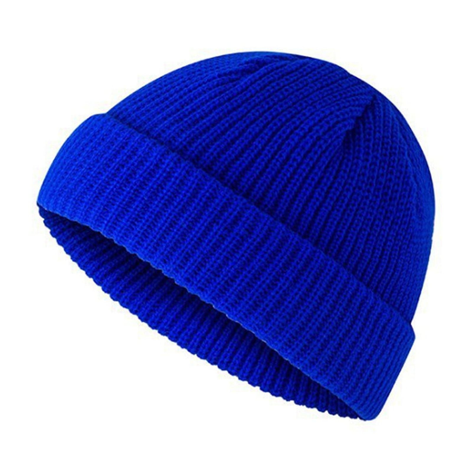 HNMKIU Stylish Adult Knitted Sun Hat for Women and Men Fashionable ...
