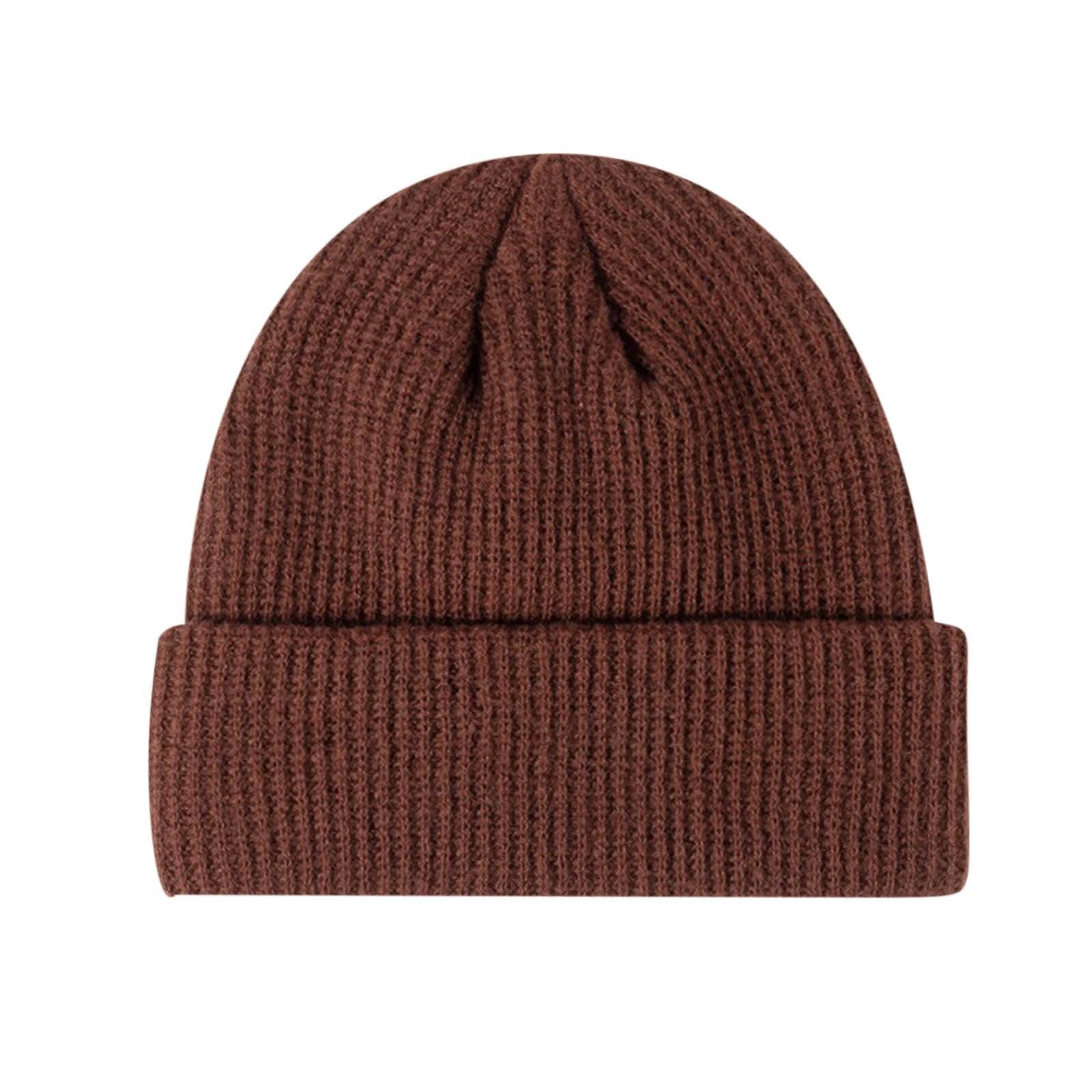 HNMKIU Stylish Adult Knitted Sun Hat for Women and Men Fashionable ...