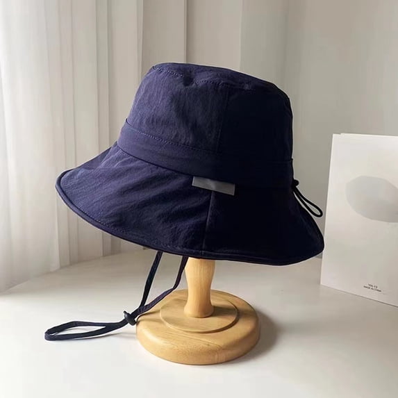 HNMKIU Versatile Sun Bucket Hat for Outdoor Travel and Casual Beach ...