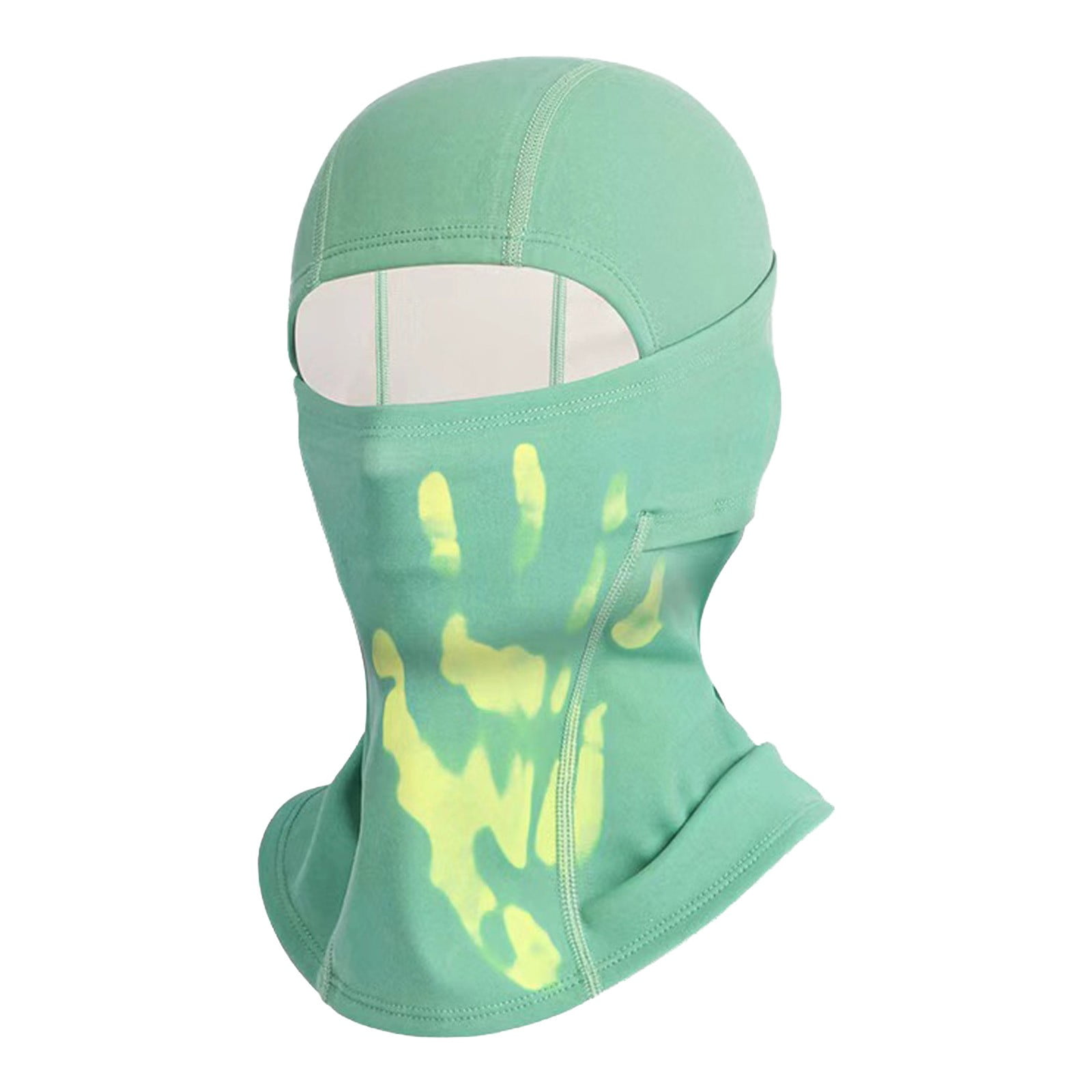 HNMKIU Winter Thermal Face Neck Warmer Shield For Skiing Cycling And ...