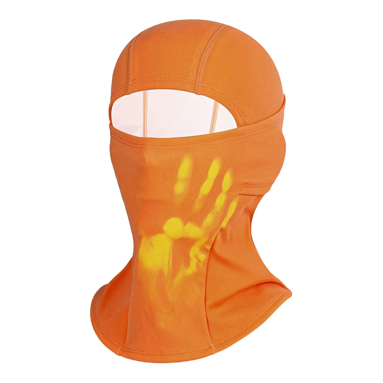 HNMKIU Winter Thermal Face Neck Warmer Shield For Skiing Cycling And ...