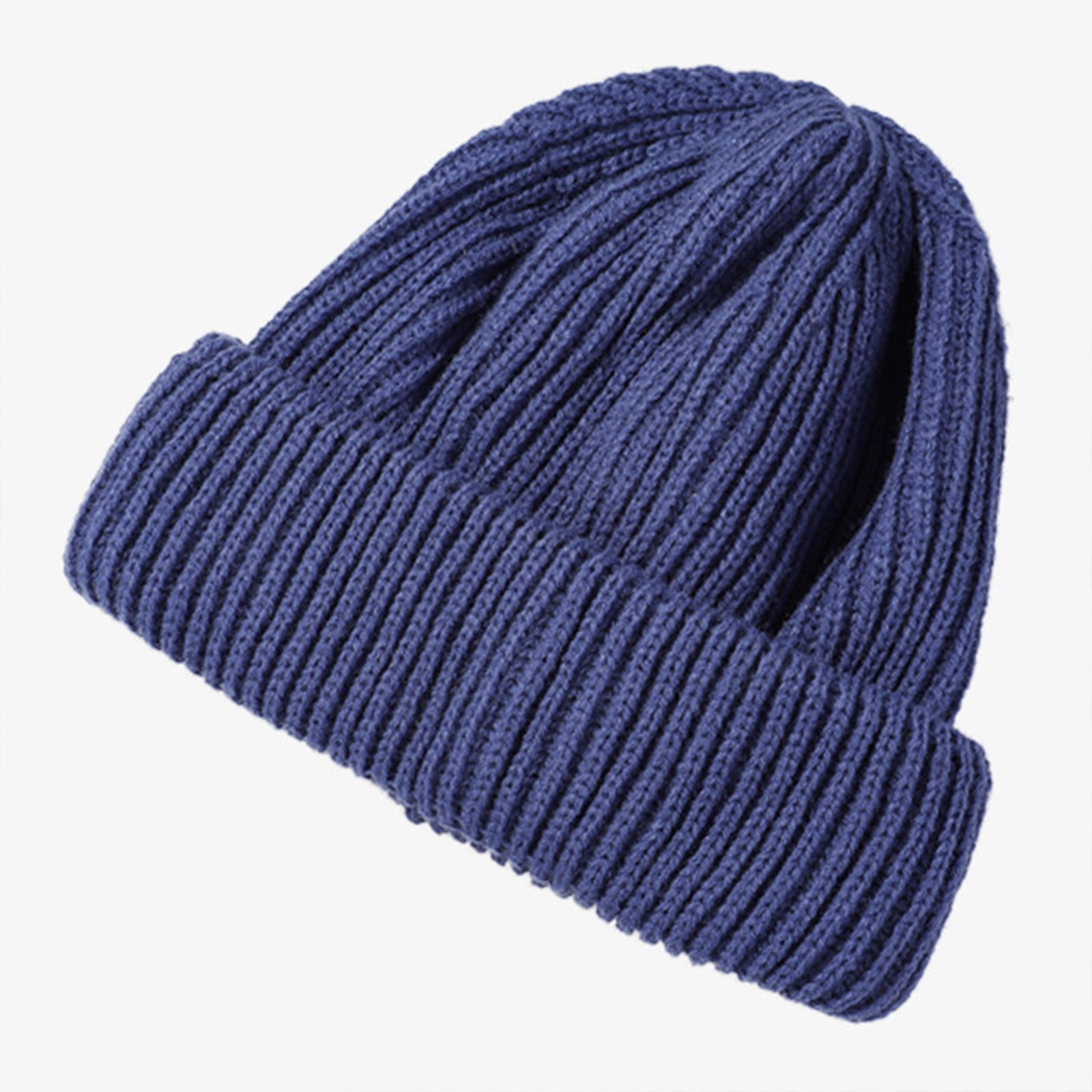 HNMKIU Winter Wool Knit Baseball Cap for Women Soft Warm Lined Cold ...