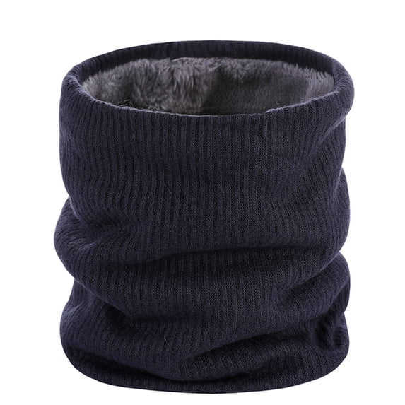 HNMKIU Women Men Winter Warm Neck Warmer Thick Soft Wrap for Cozy Cold ...