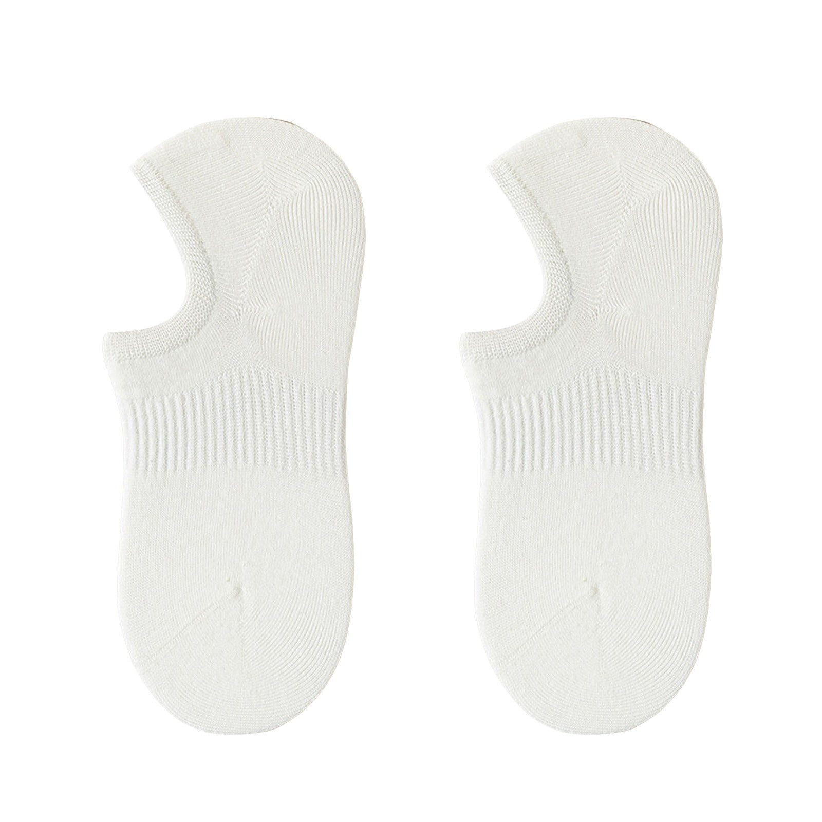 HNMKIU Women's Comfortable Breathable Macaron Boat Socks for Casual ...