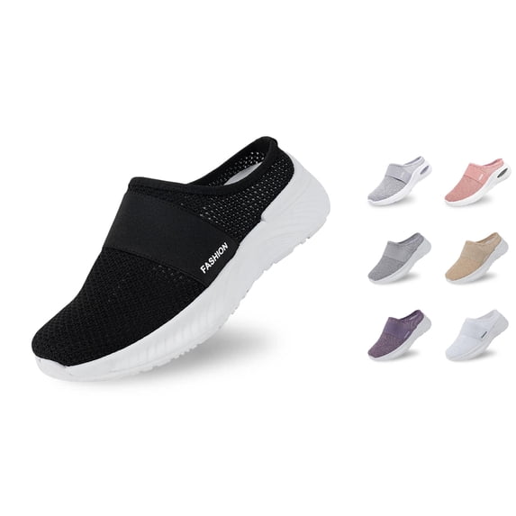 HNMKIU Women's Slippers For Casual Summer Wear Ideal For Beach ...