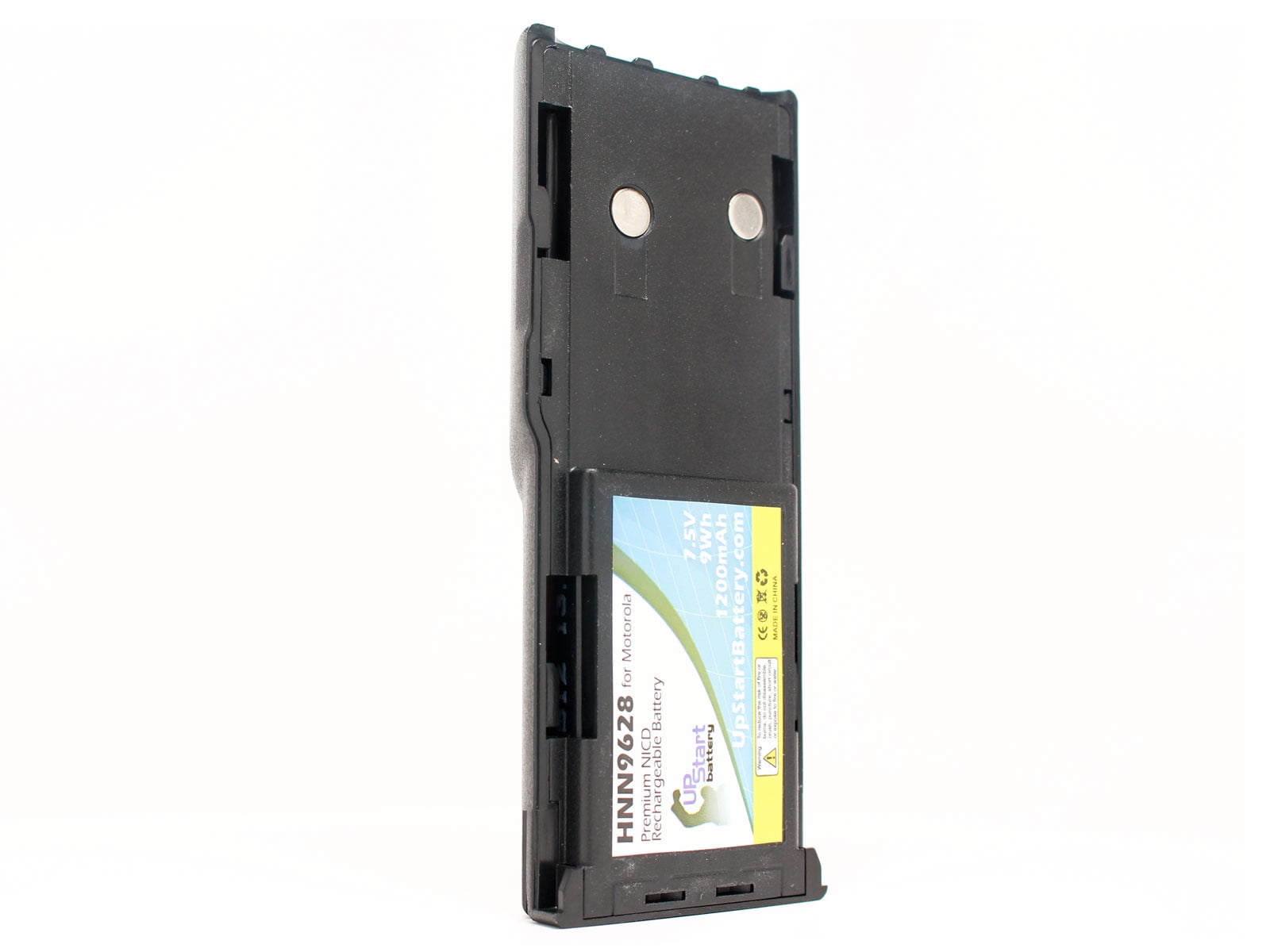 HNN9628 Battery for Motorola GP300, CP450, WPNN4044AR, Radius GP300 ...