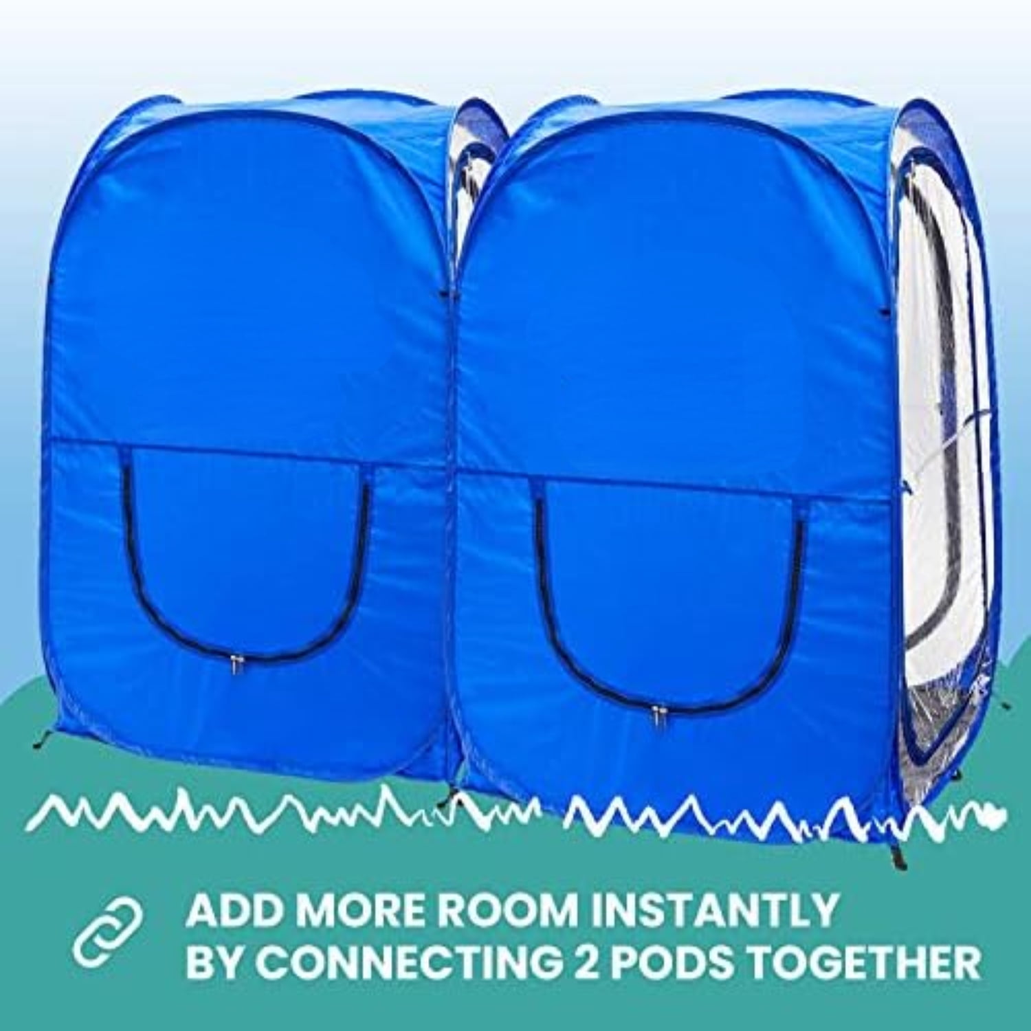 HNSHILP Ultimate Protection from Cold Wind and Rain - MyPodXL Portable ...