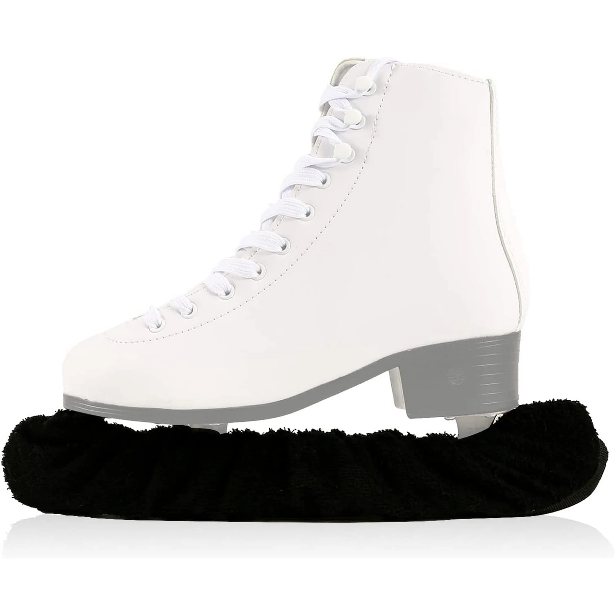 HNYG Ice Skate Blade Covers, Sports Blade Protector Cover, Ice Skate ...