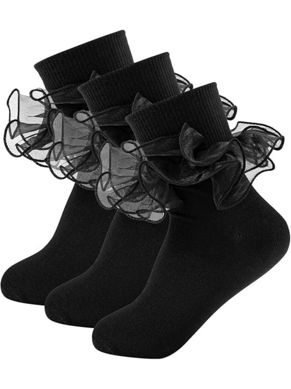 Stance Little Boy's Cuban Flower Girls Socks - Walmart.com