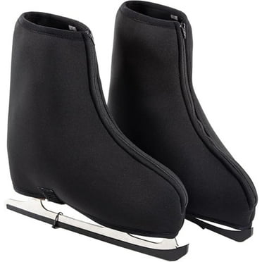 Aqyh Neoprene Skating Boot Covers – Insulated, Warm Ice Figure Skating ...