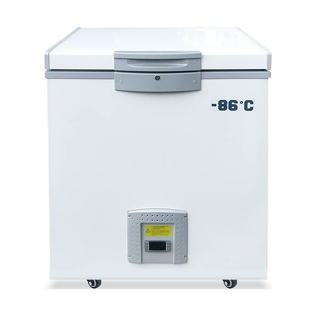 HNZXIB Ultra Low Temperature Freezer 1.77 Cubic Feet -86¬∞ Top Open ...
