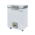 HNZXIB 28L Ultra Low Temperature Freezer Lab -86℃ Lab Freezer ...