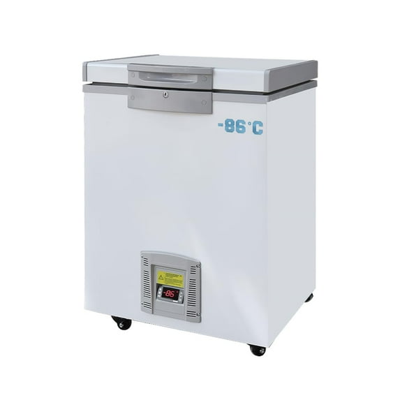 HNZXIB 28L Ultra Low Temperature Freezer Lab -86℃ Lab Freezer Laboratory Sample Storage ...